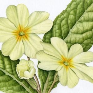 Primrose Flower Meaning : Symbolism and Cultural Significance (2024 ...