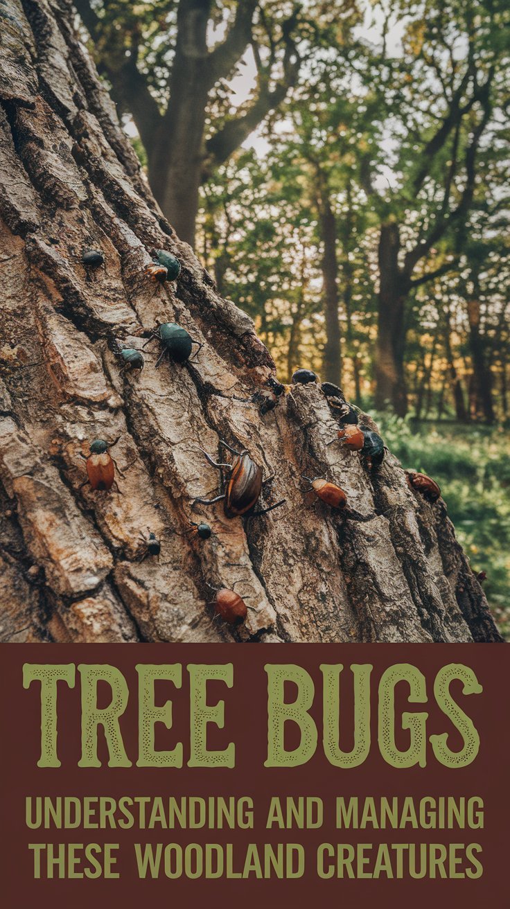 Tree Bugs: Understanding & Managing These Woodland Creatures - USA ...